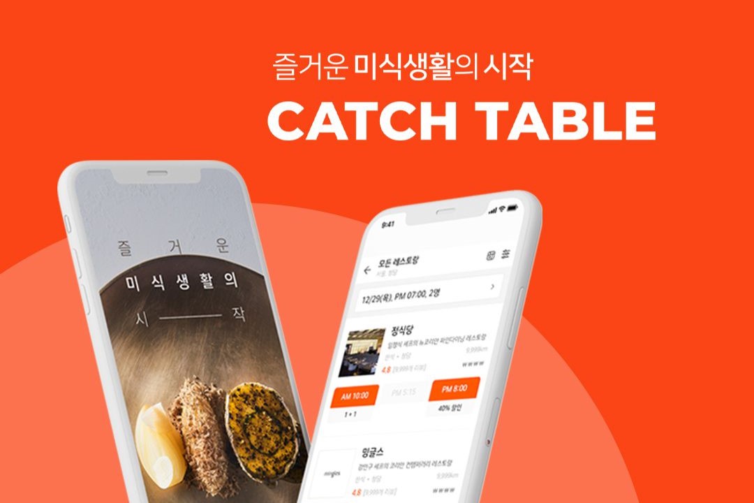 CATCH TABLE 2 – IN THIS WORK · 인디스워크